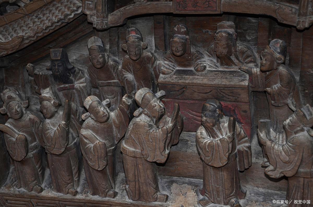 The first brother of the Tang Dynasty, the blessed general Guo Ziyi ...