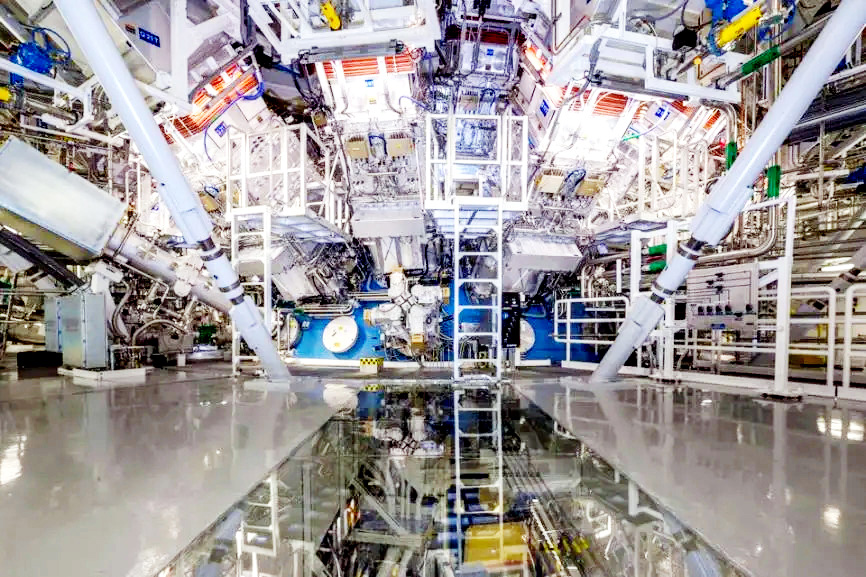 The United States has made a breakthrough in the field of nuclear ...