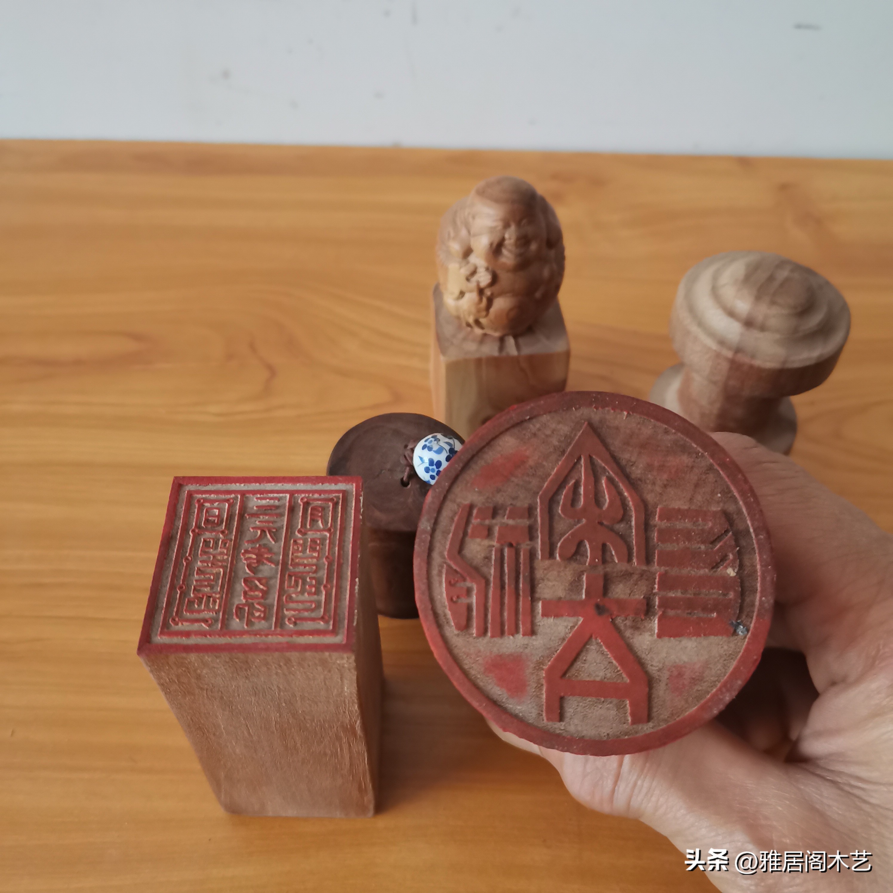 Personalized stamps make folk custom stamps - iNEWS