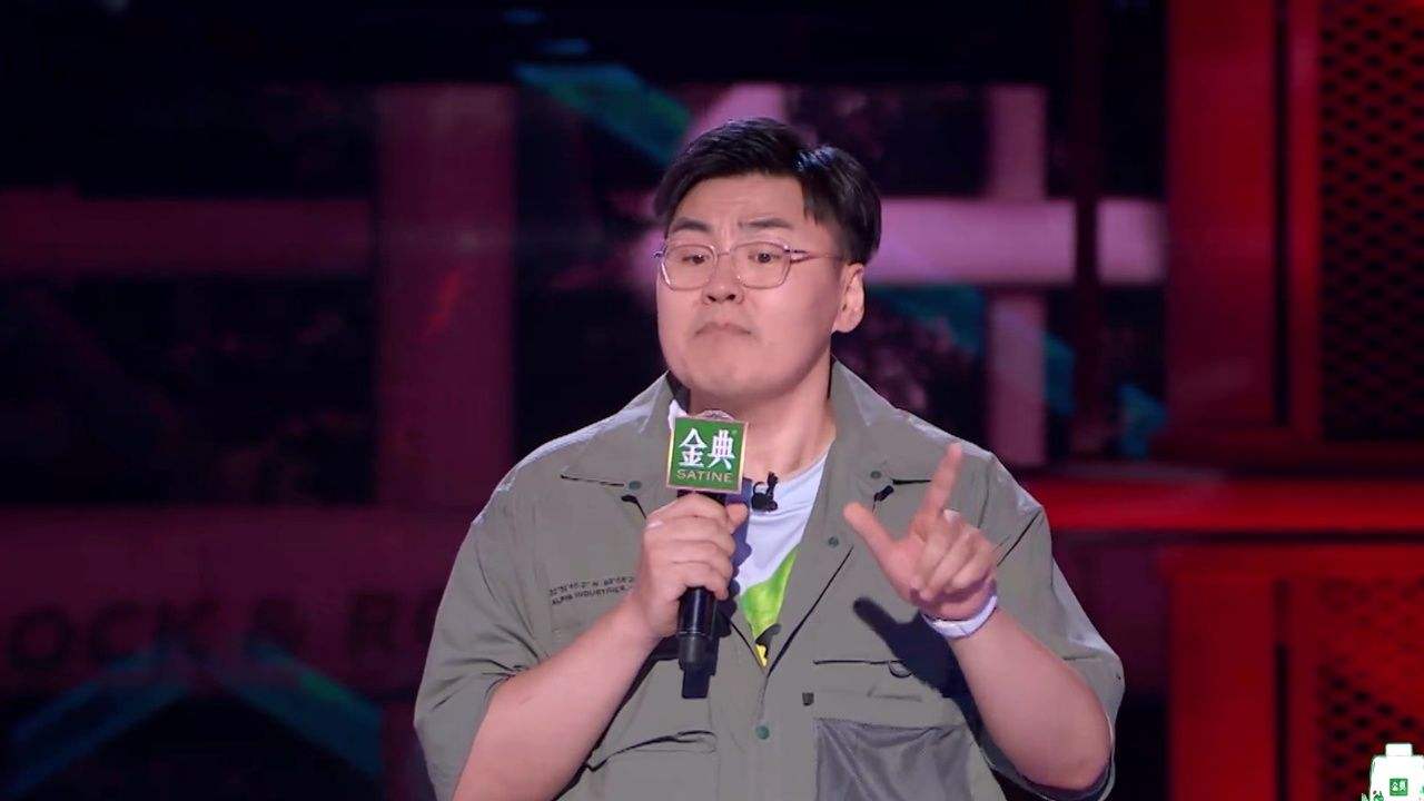 Wang Shiqi, a talk show actor who recharges the heart: After waiting ...