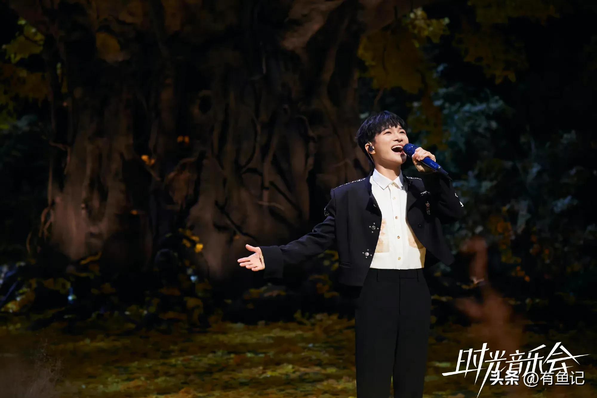 Zhou Shen [Happy Chinese Year] sings Mu Tianzhen, and will sing Fang ...