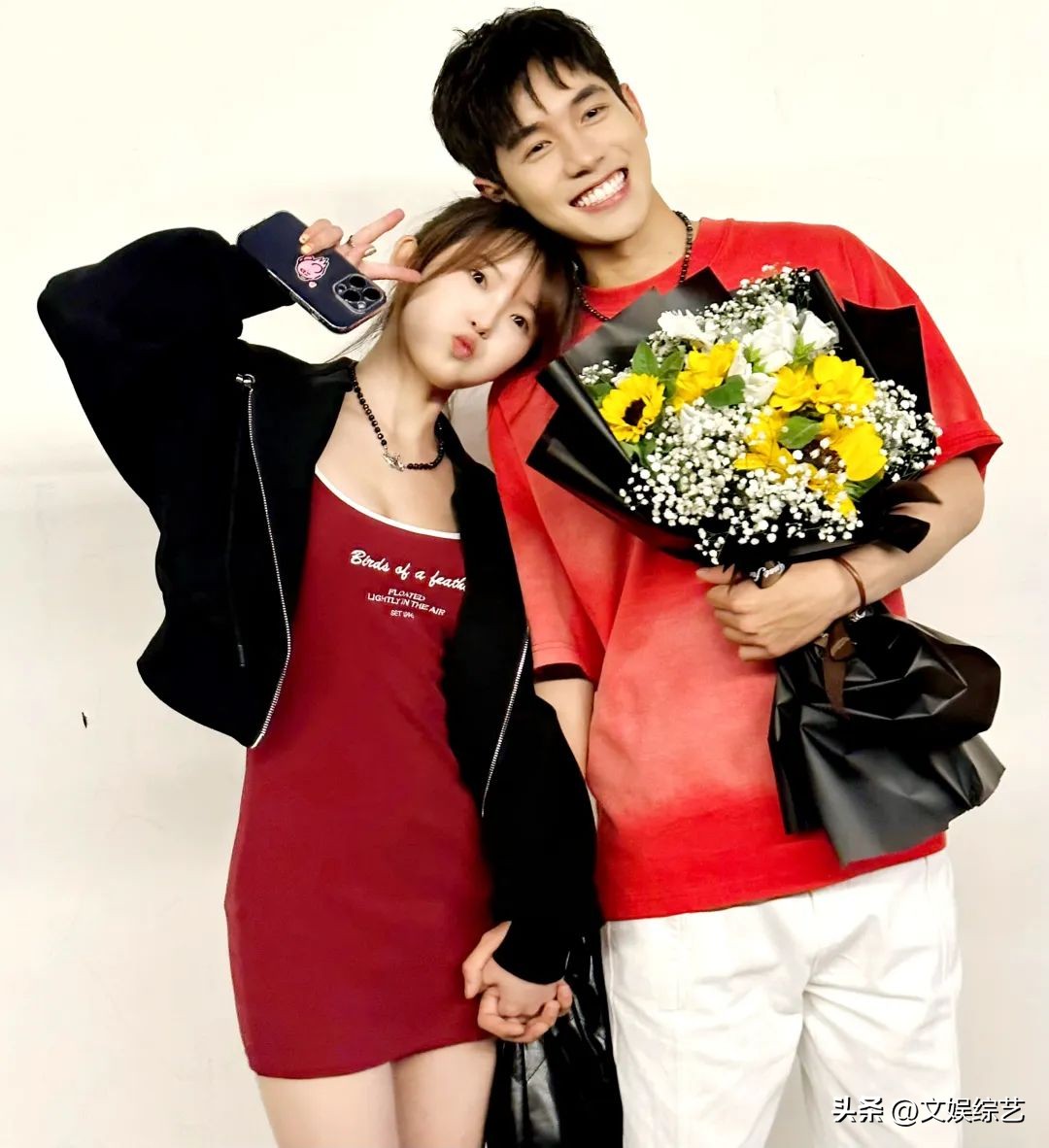 Xiaofeng Xiaoye finally got married after 111 days, hoping that "Maple ...