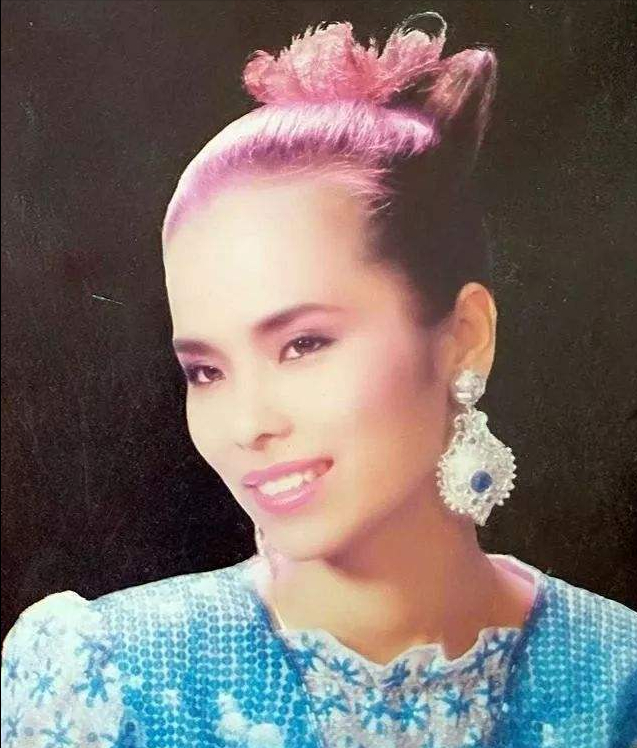 Wei Wei divorced for 18 years, and her ex-husband married a white model ...