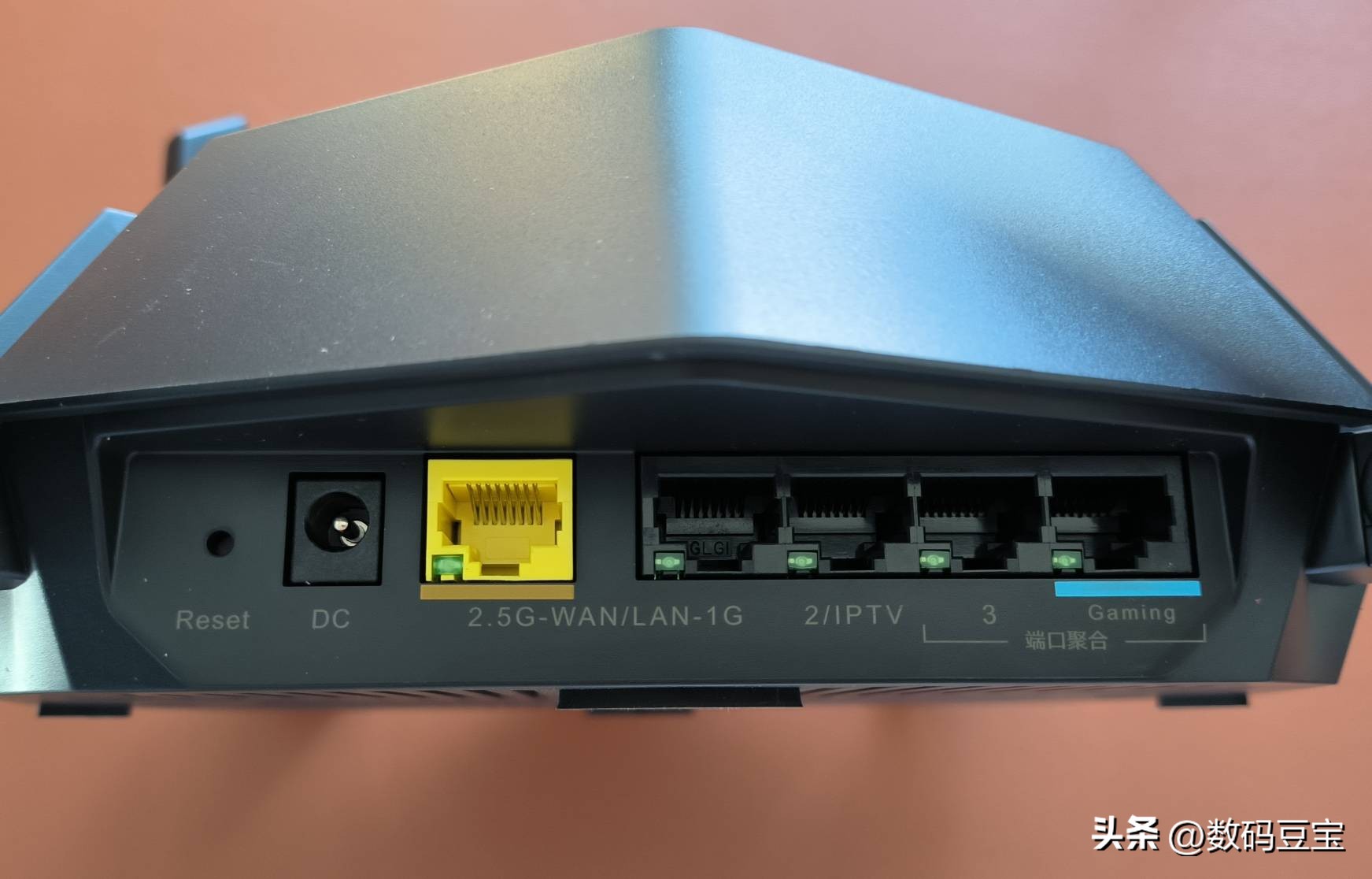 Ruijie Scorpio Gaming Router X60 Pro Review - iMedia