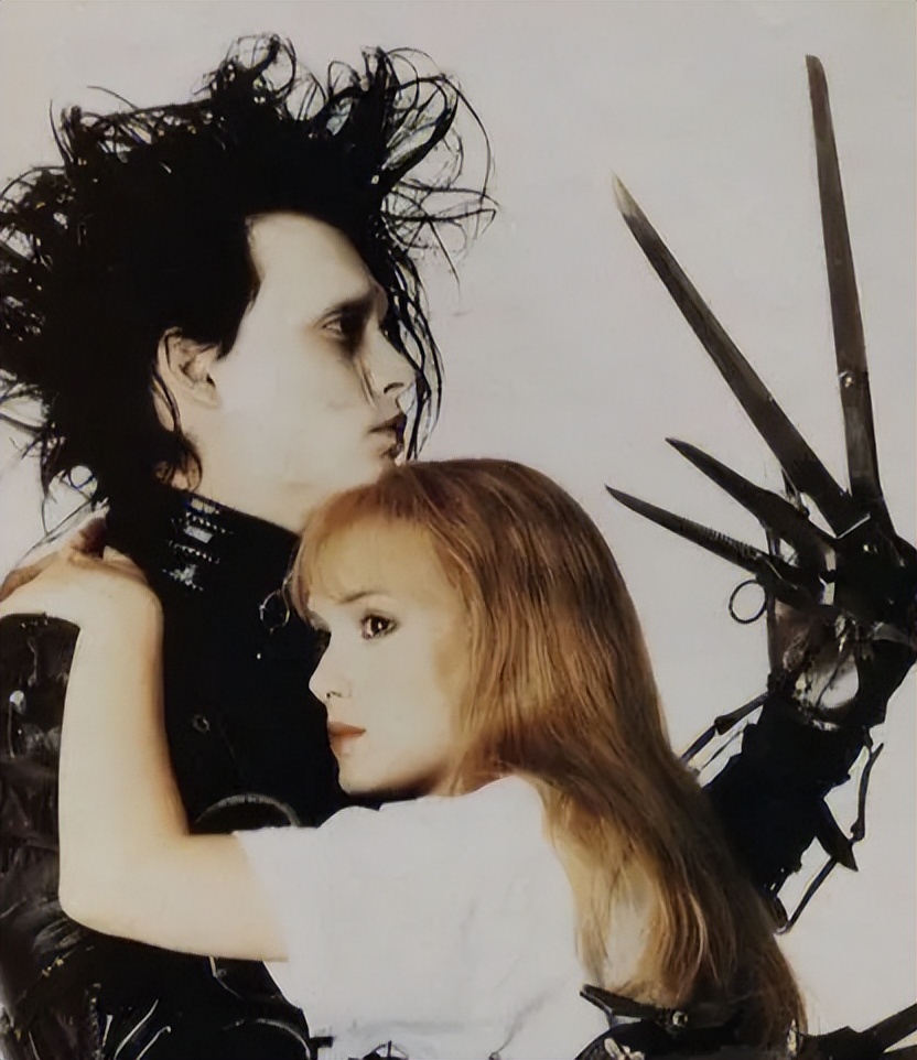 Tim Burton's "Edward Scissorhands": Alienation and Extraordinary Beauty ...