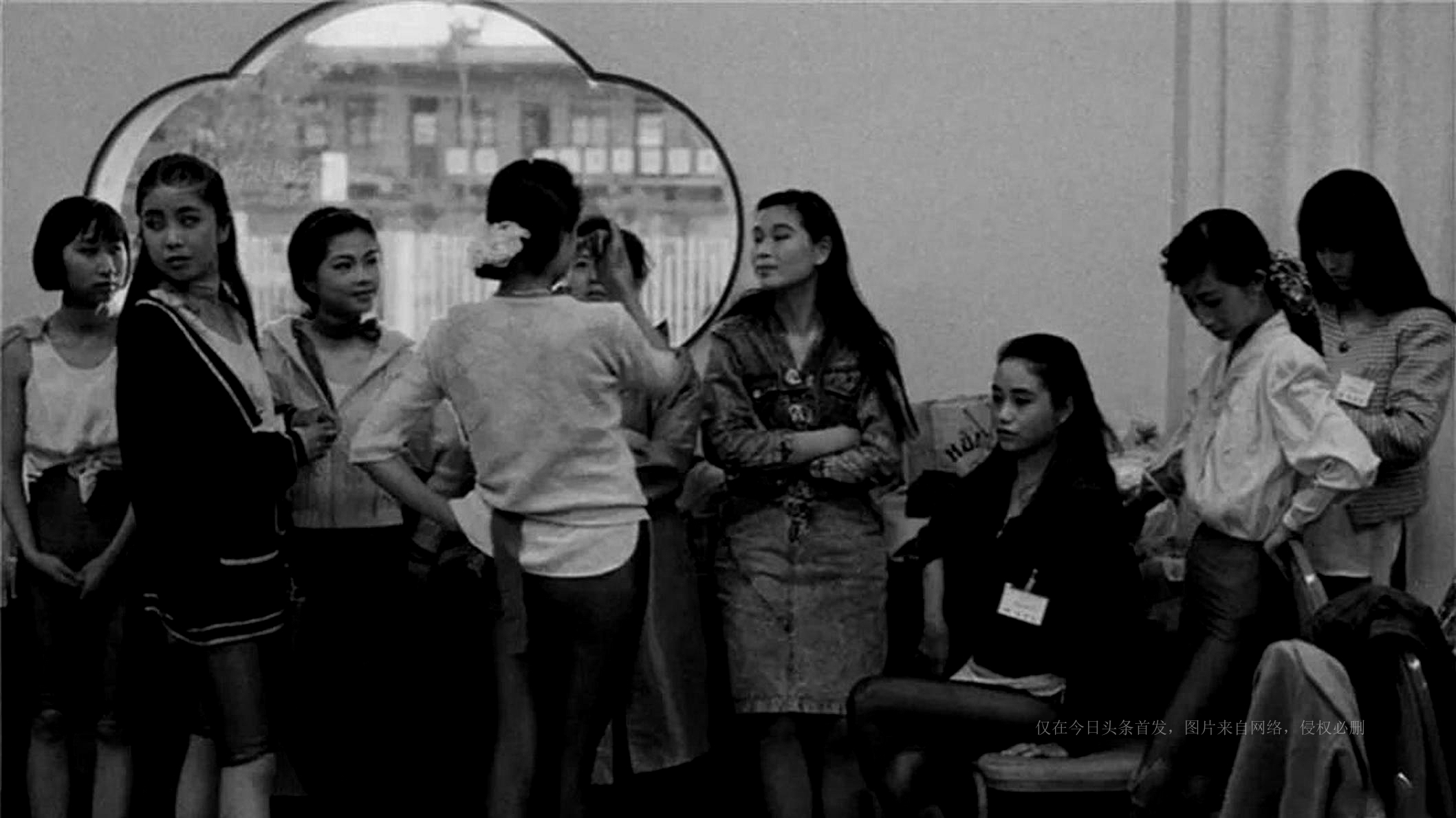 His love history is more exciting than that of his son Nicholas Tse. He ...