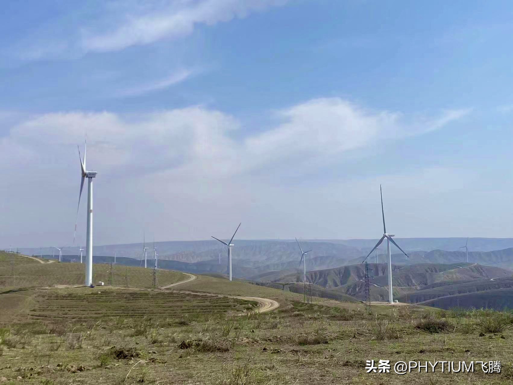 Datang wind power system based on Phytium CPU runs stably for 5800 ...