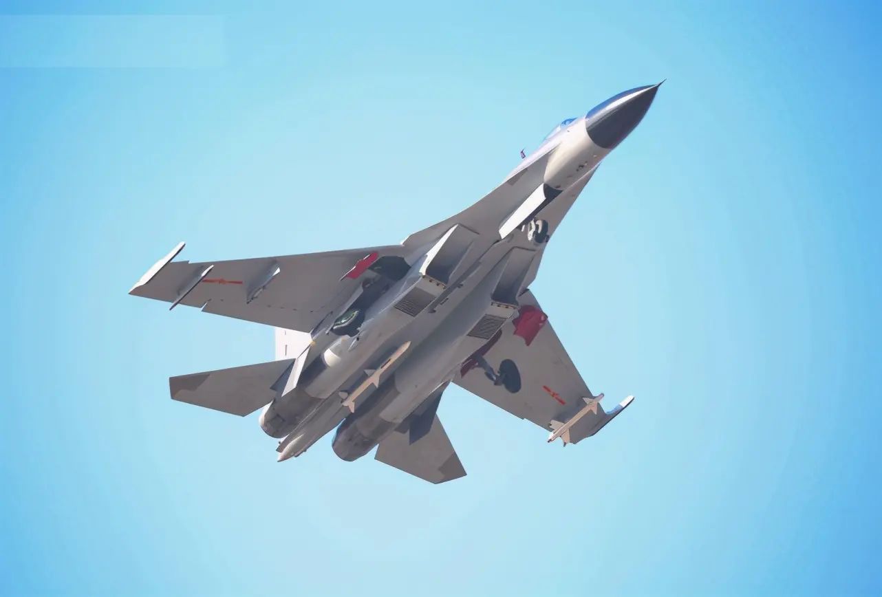 US media: J-11BG is China's best non-stealth aircraft, stronger than J-16, and its performance ...