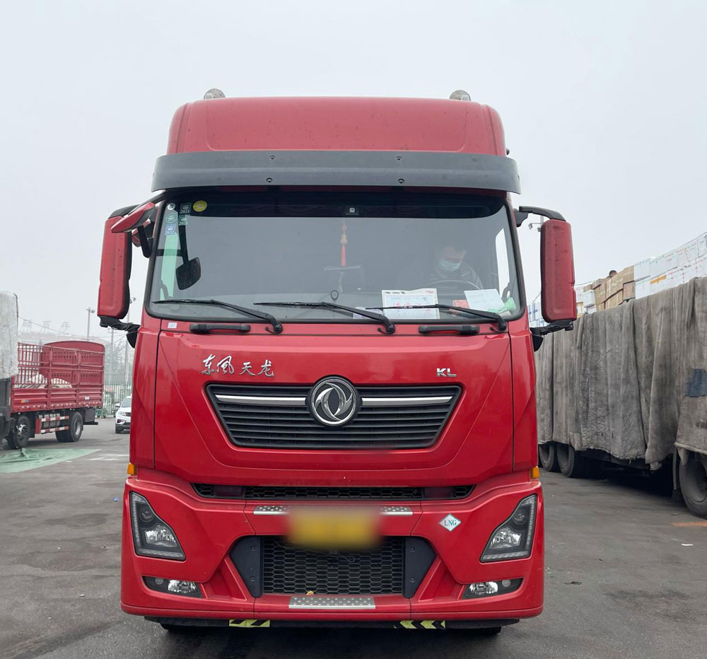 Low freight rates, gas rises, Dongfeng Tianlong KL, Chen Hui is not ...