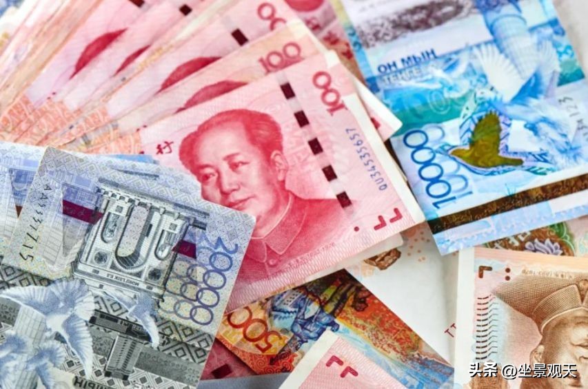 No longer promoting the RMB settlement in Russia and India, but also ...