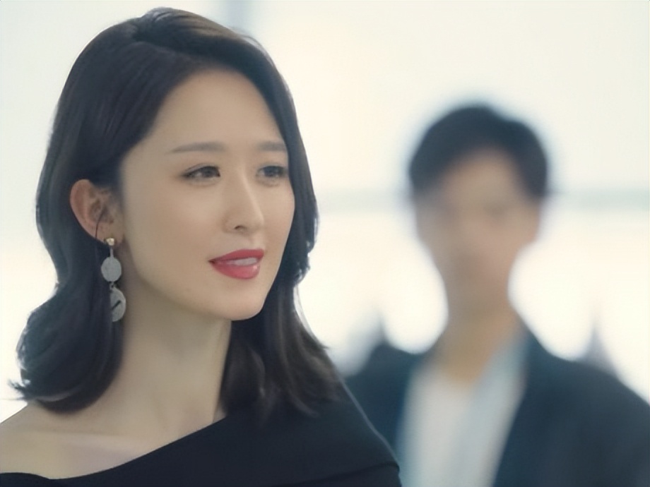 "Wife's New World": Liang Yuan tears up green tea Shiyue, netizen: more upright than his wife ...