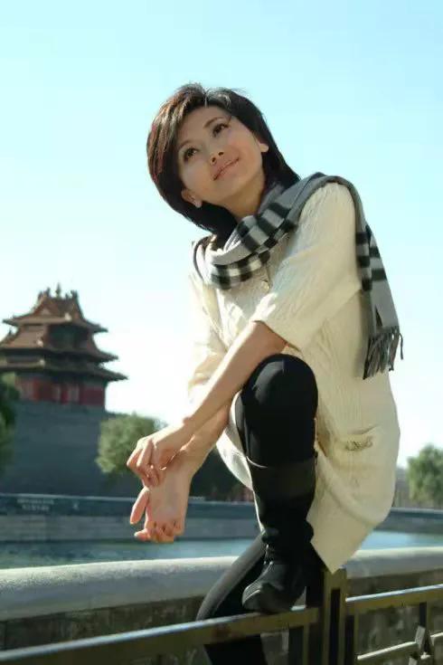 CCTV beauty Chai Lu, where is her boyfriend now - iNEWS