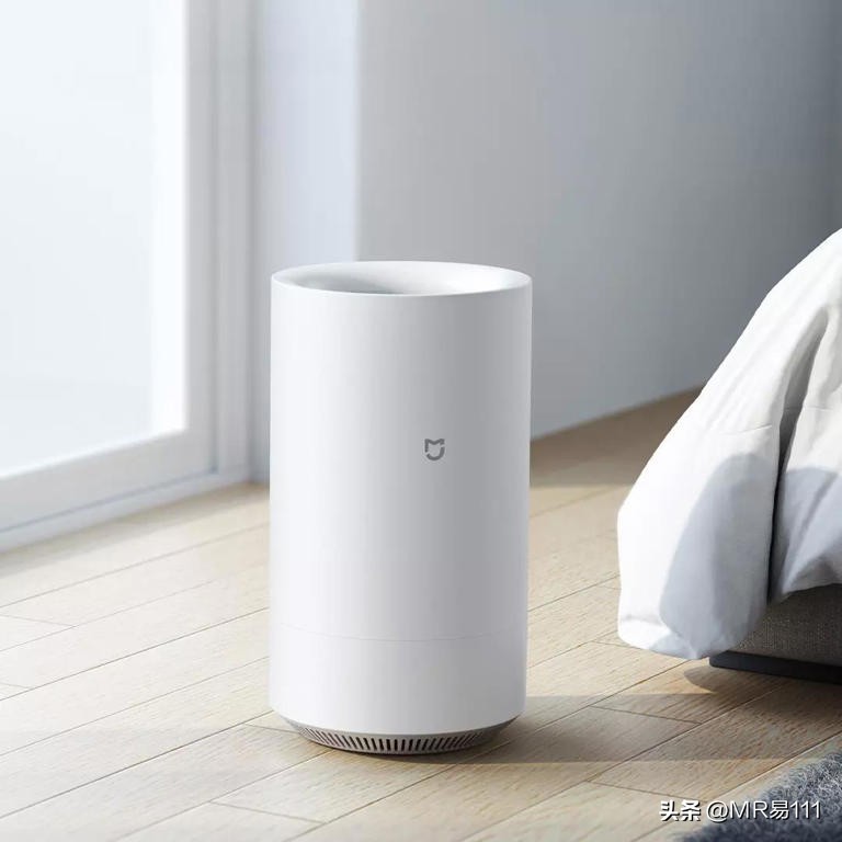 Xiaomi Smart Humidifier Pro Enhanced Edition Illustration - iMedia