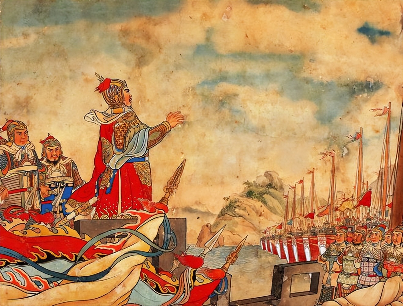 Sure enough, the United States is still full of hostility towards China ...