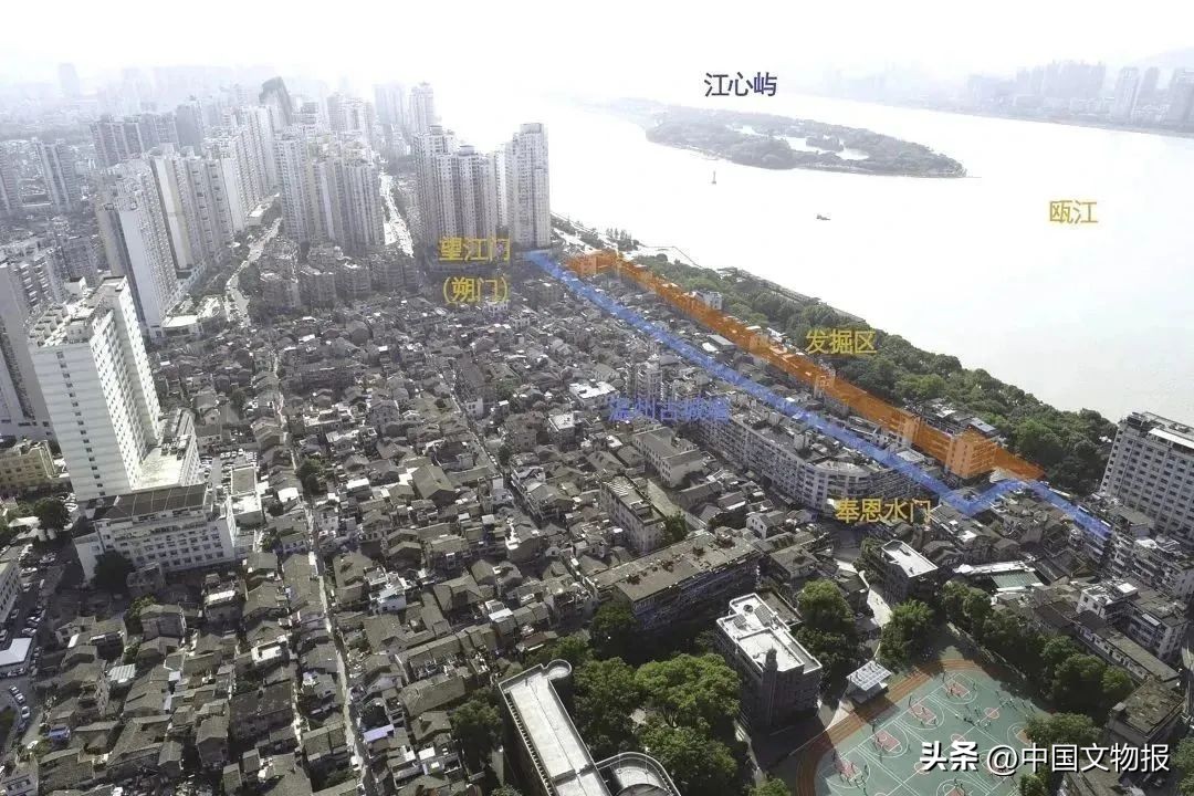 Evidence that the Millennium Commercial Port Reappears the Prosperity ...