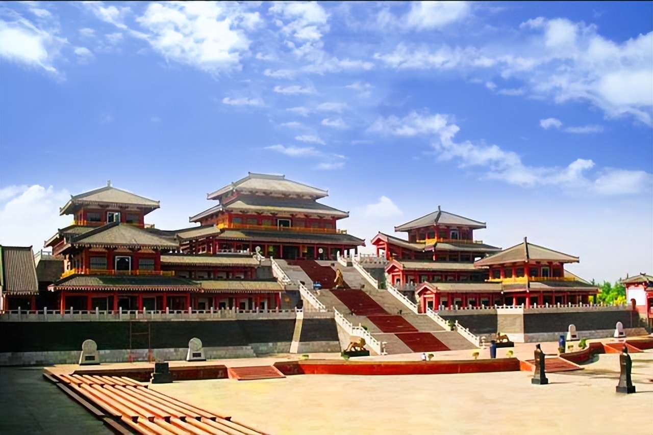 An injustice that has been passed down through the ages - Xiang Yu set ...