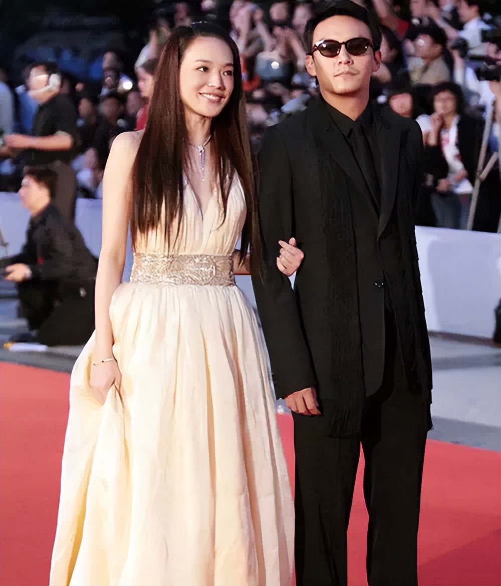 Zhang Zhen loves Shu Qi so much, why did he finally marry a female assistant? - iNEWS