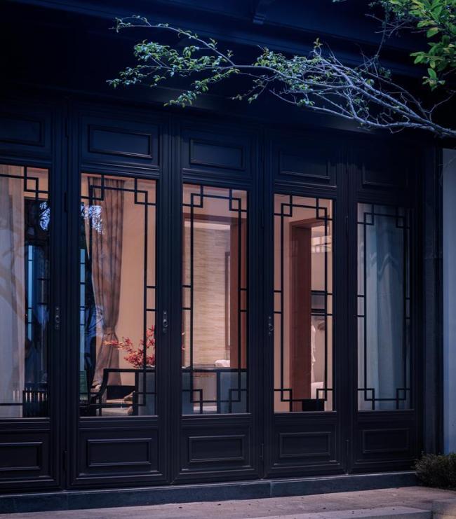 The Millennium Elegance of Chinese Doors and Windows - iNEWS
