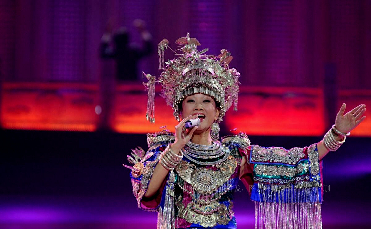 How strong is Song Zuying? China's first national vocal music doctor's ...