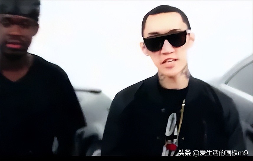 Indispensable to Taiwanese Rap - Naughty Boy MJ116 (2) - iNEWS