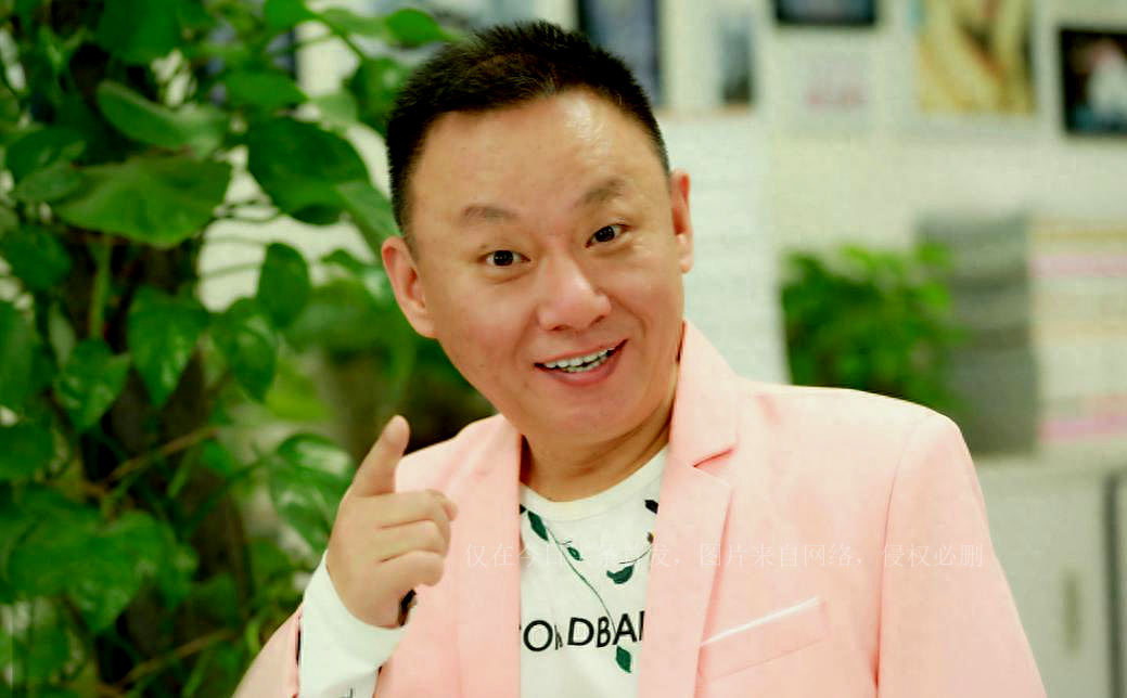 Actor Shao Feng; He lost his entire family to save his sick wife, and ...
