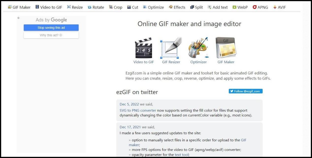 How to convert AVI to GIF? Share conversion method - iNEWS