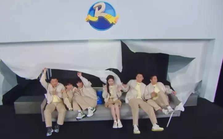 "Run" brother group and INT01 Xiaoxianrou sang "Youth Song Concert ...