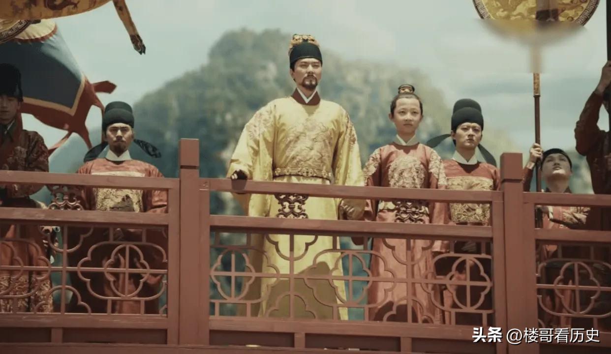 If the crown prince Zhu Gaochi died before Zhu Di, should the throne ...