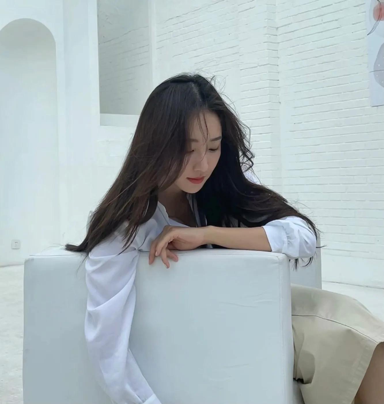 Chinese actress Xu Xiaohan who debuted in South Korea - iMedia