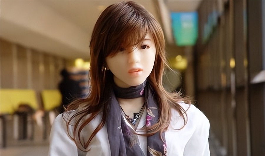 The robot "wife" launched in Japan, sold tens of thousands of units in ...