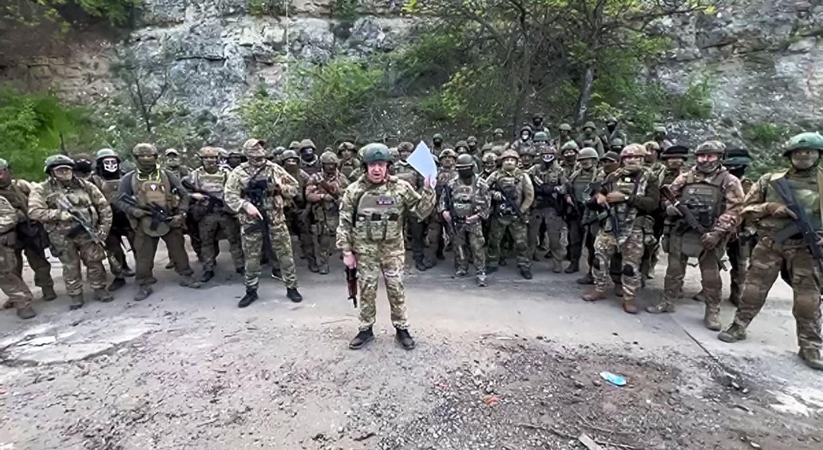 Commander Wagner's team is suspected of being "destroyed", Russia has ...