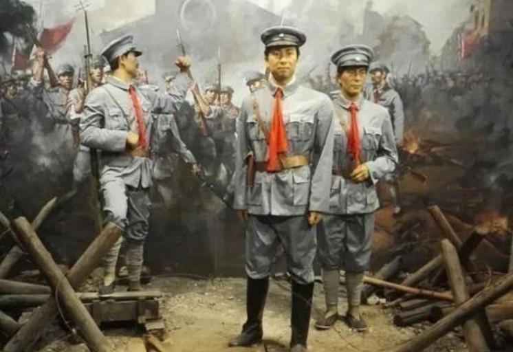 Demystifying the Guangzhou Uprising: Can you capture Guangzhou in one ...