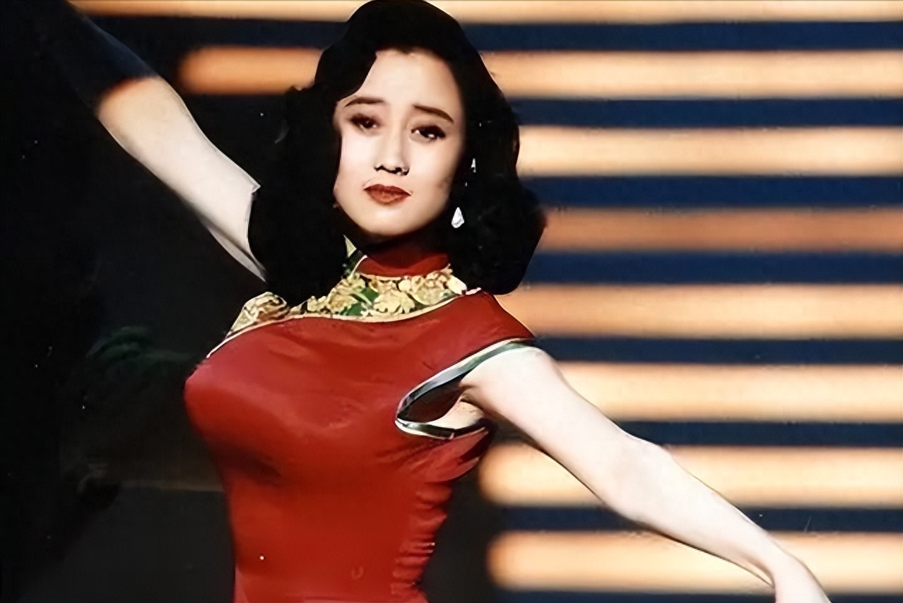 Facts have proved that Li Zhi, who has been loved by Jet Li for 34 ...