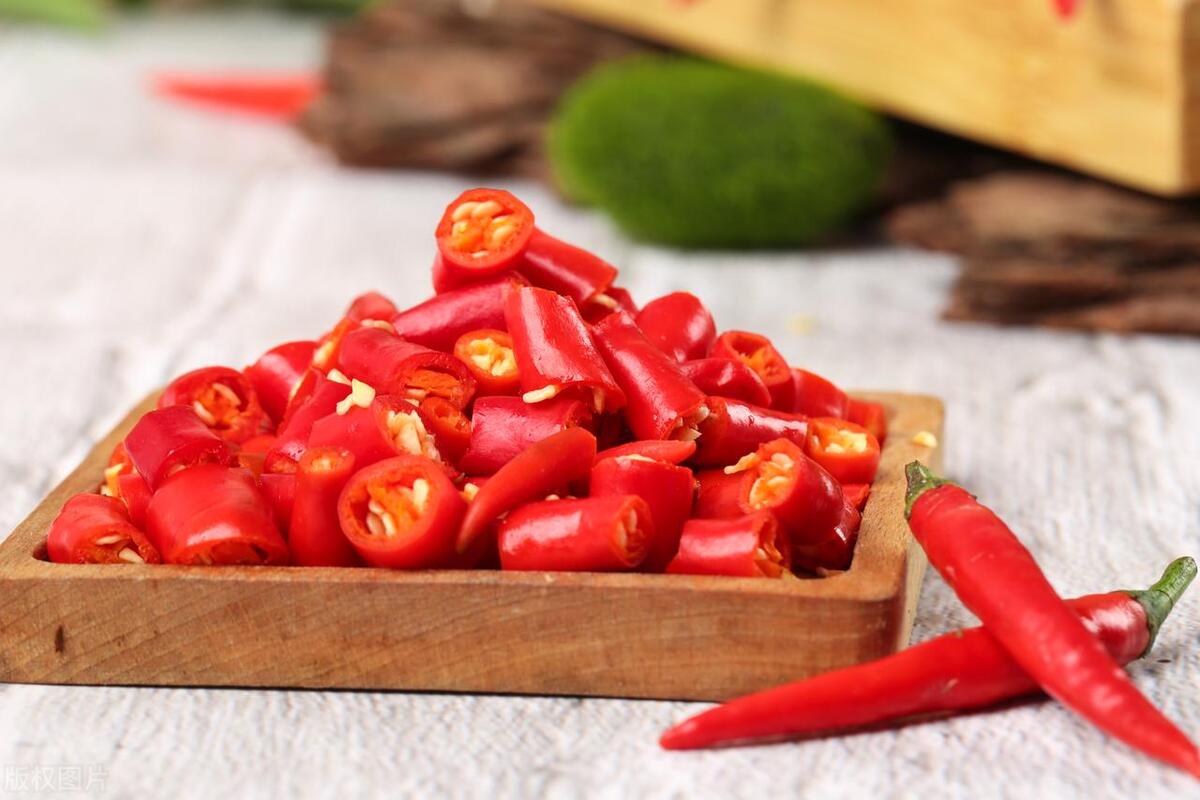 People who don't like spicy food are really at a disadvantage! The ...