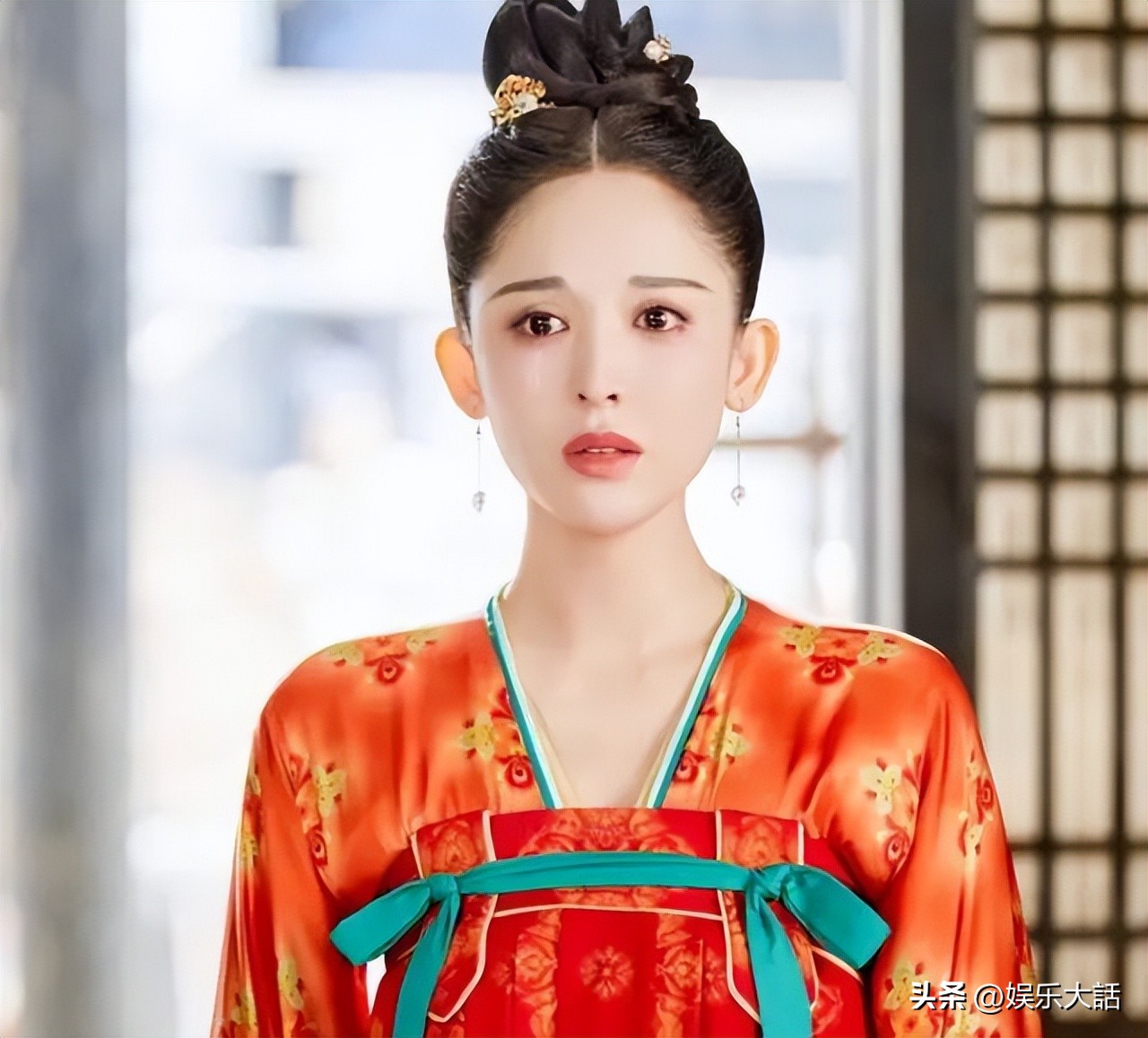 8 "Chinese-style" beauties with pearls and roundness - iMedia