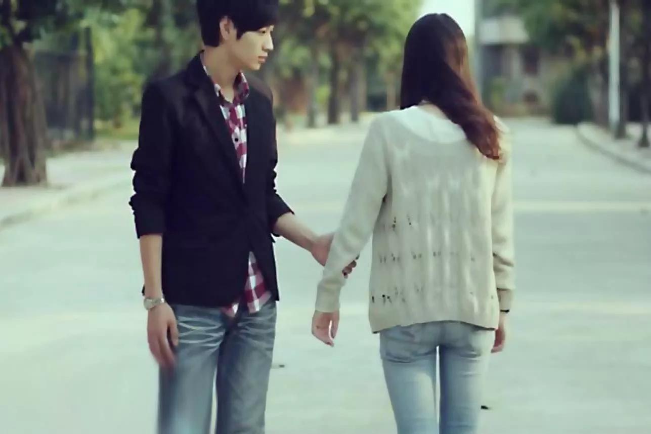 Lovers have been together for a long time, and the final ending is ...