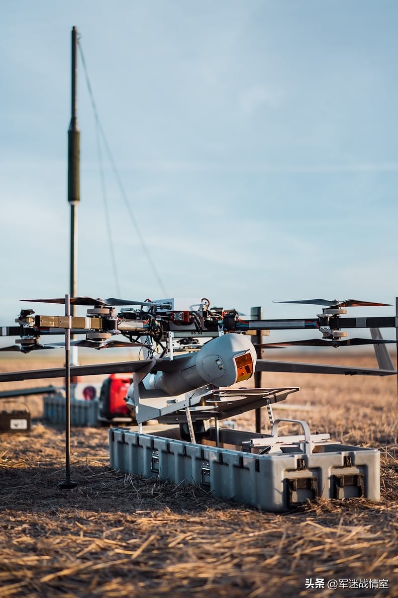 The same kind "eat"! U.S. UAV launch/capture UAV technology is becoming ...