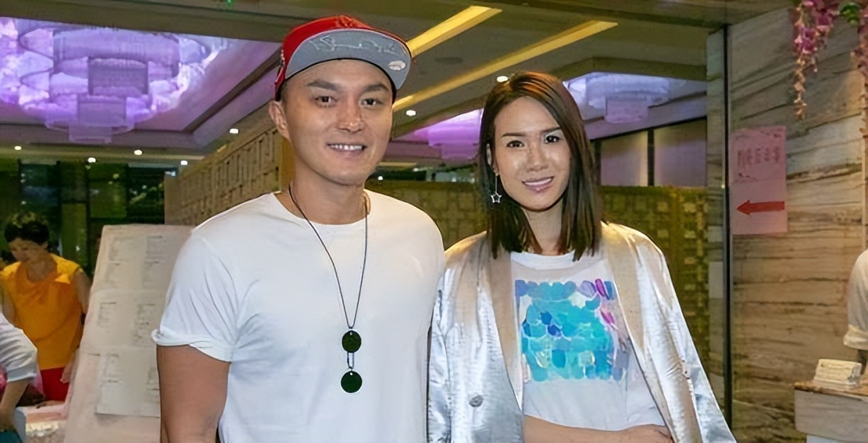 The lower body of the TVB actress was exposed when she participated in the program. What is the ...