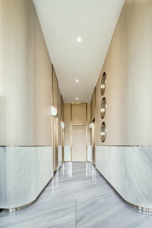 Lanson Commercial Space Design Demonstration Case - iNEWS