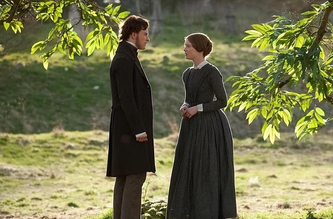 "Jane Eyre" faces the pressure and difficulties of the outside world ...