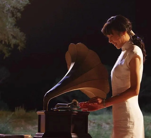 Ren Suxi, the queen of the donkey face, was regarded as an idol by Feng ...