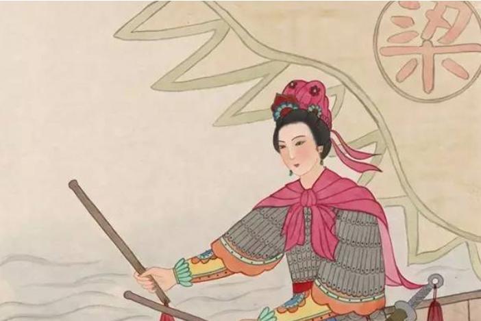 Liang Hongyu, the first strange girl in the Southern Song Dynasty: Born ...