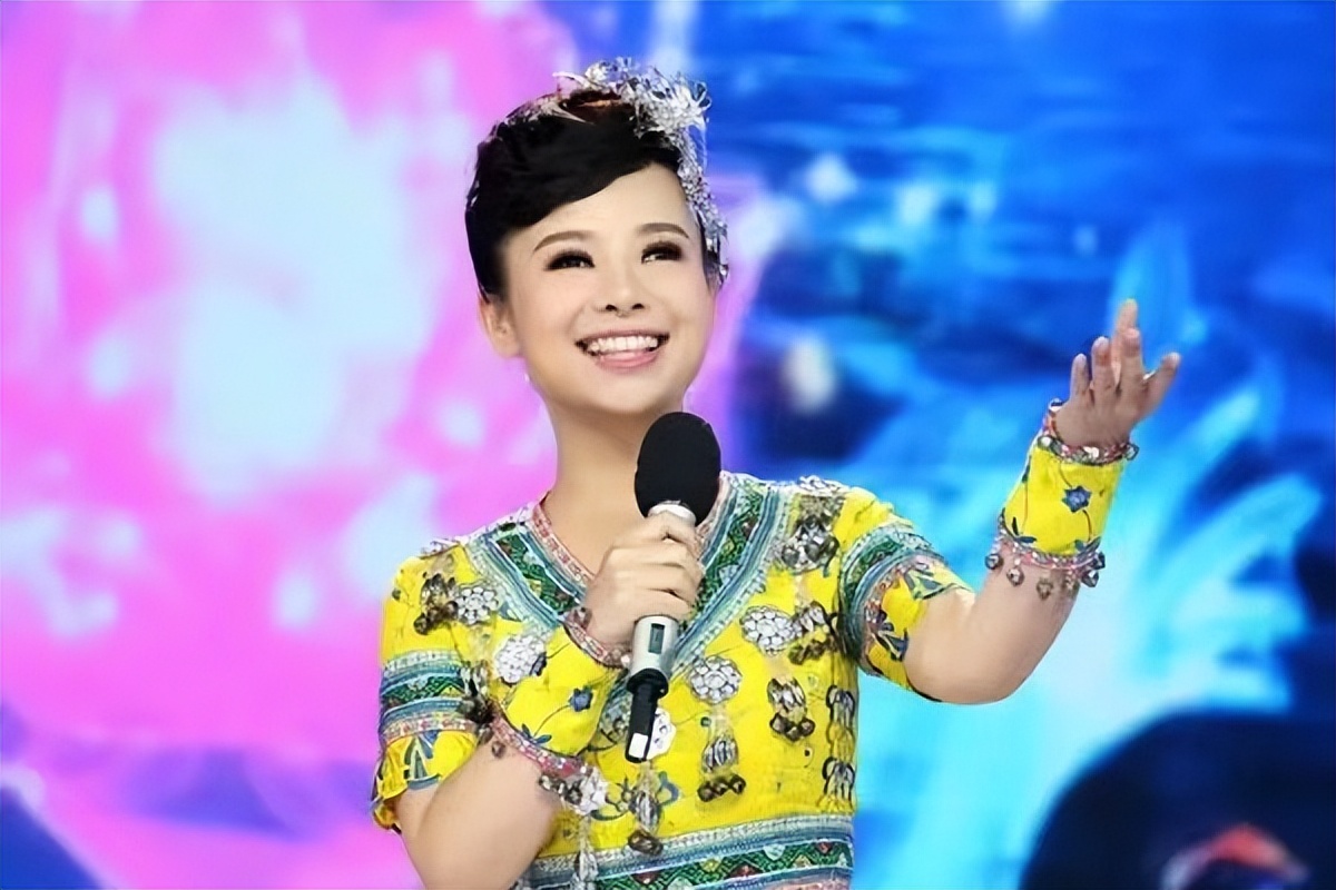 Blind singer Liu Sai: Six years ago, she married in the countryside ...