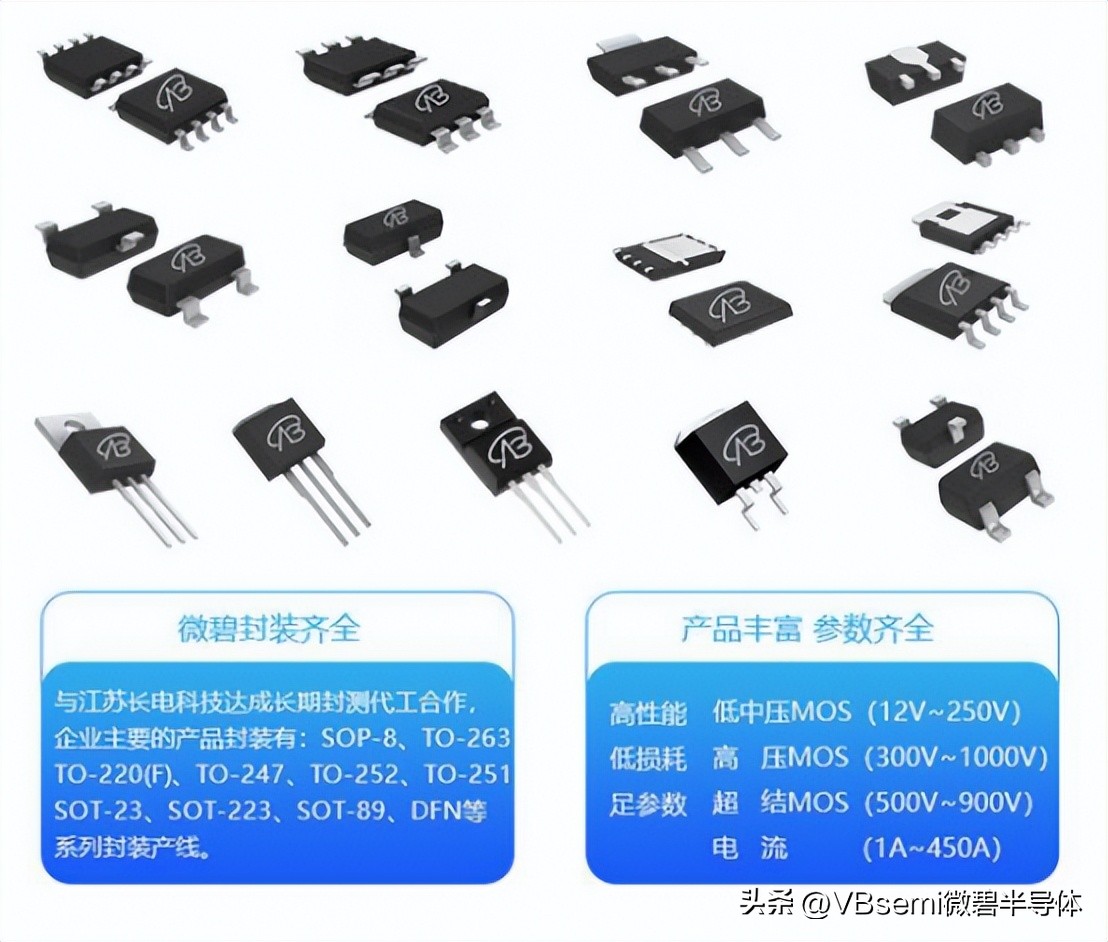 The application of MOS tubes in electric window switches improves the ...