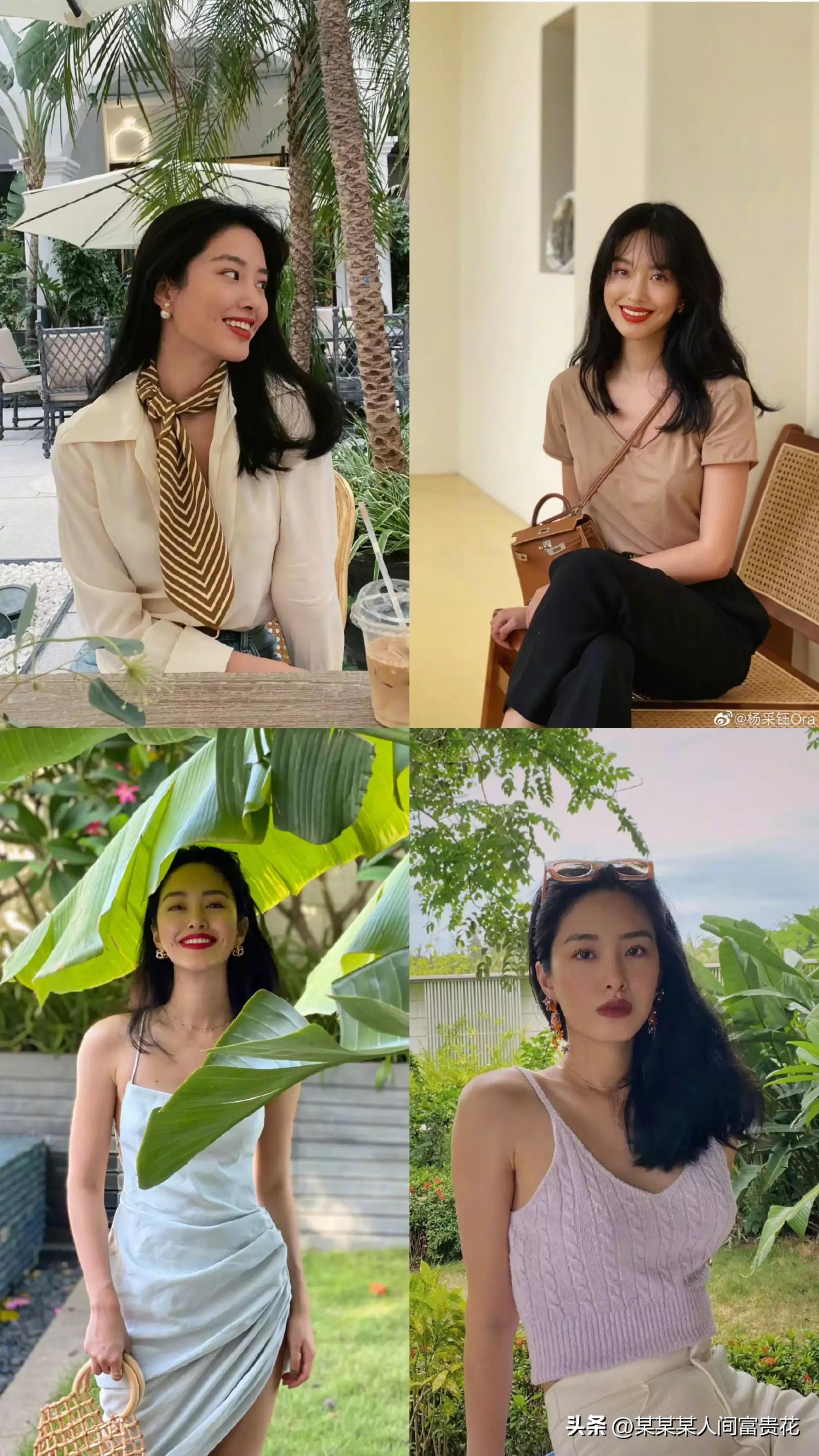 French retro outfits suitable for Asian girls - iNEWS