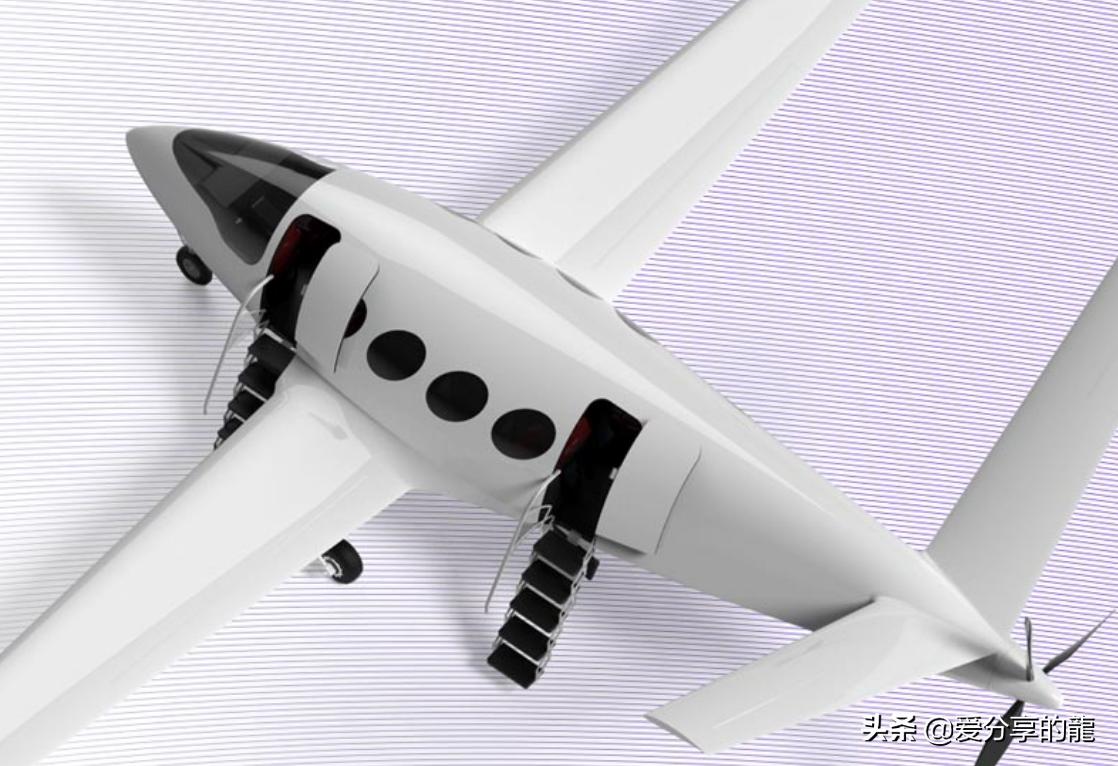 Alice all-electric commuter plane - iNEWS