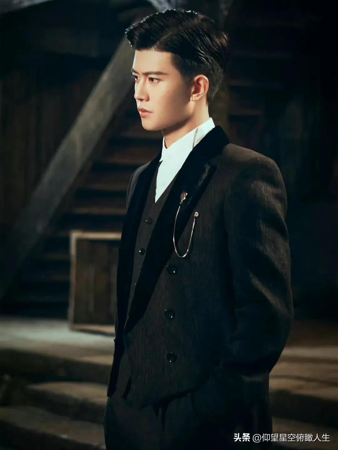 Republic of China supermodel, Republic of China noble son - Lu Yan - iNEWS