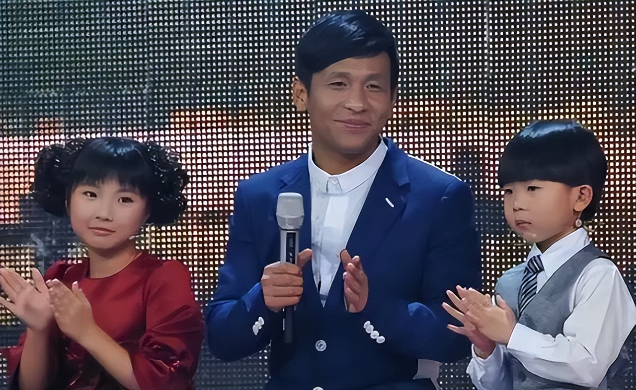 Song Xiaobao: worked as a dishwasher, became famous with "Haiyan Long ...