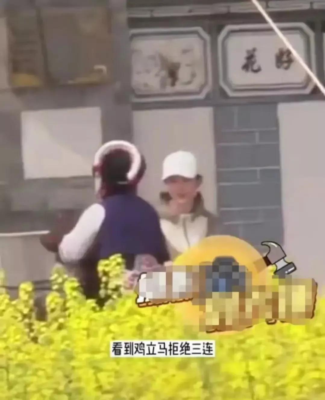 Liu Yifei is so cute - iNEWS