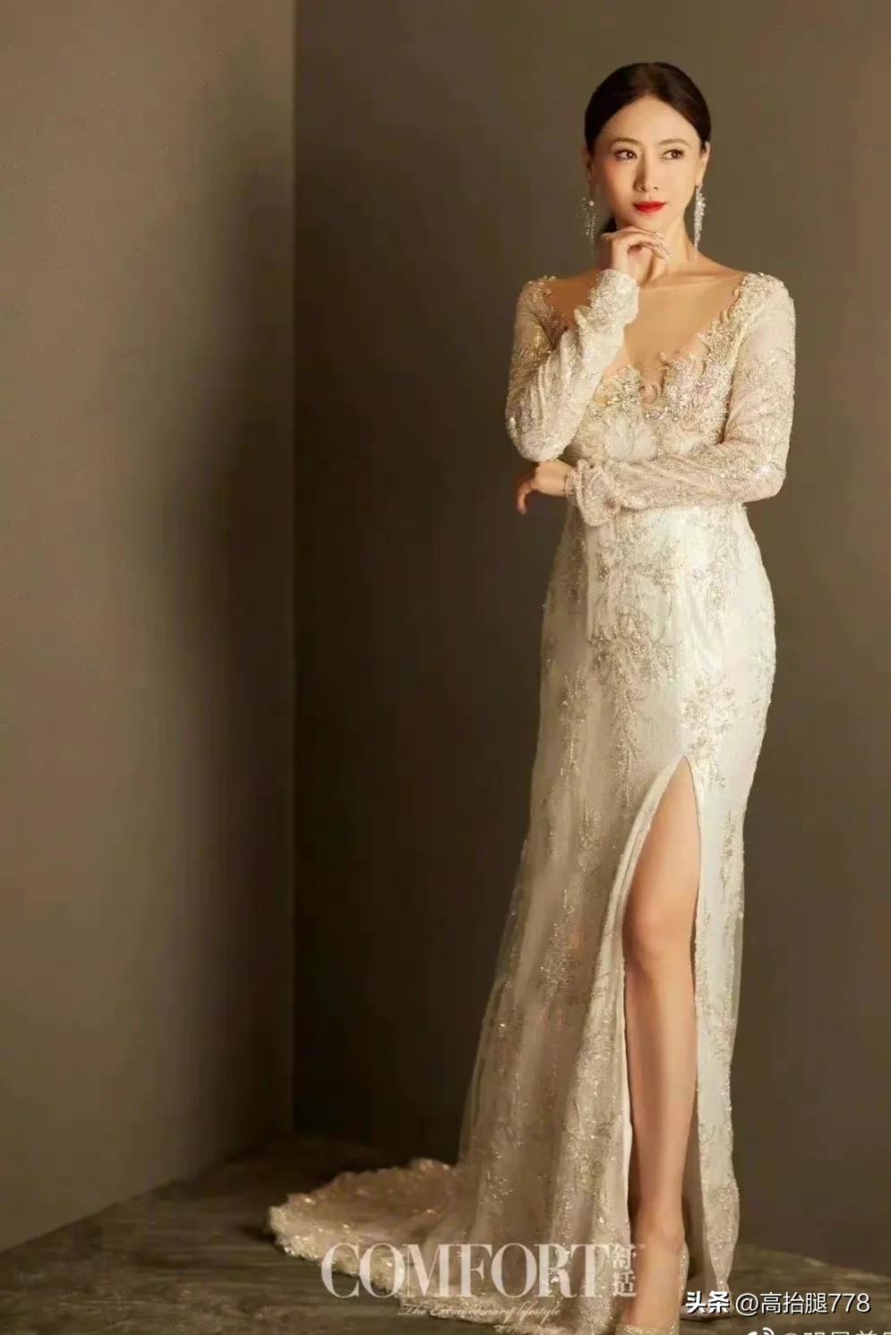 Weng Hong|Xu Jier|Liu Shishi|Meng Meiqi's unique charm is the most ...